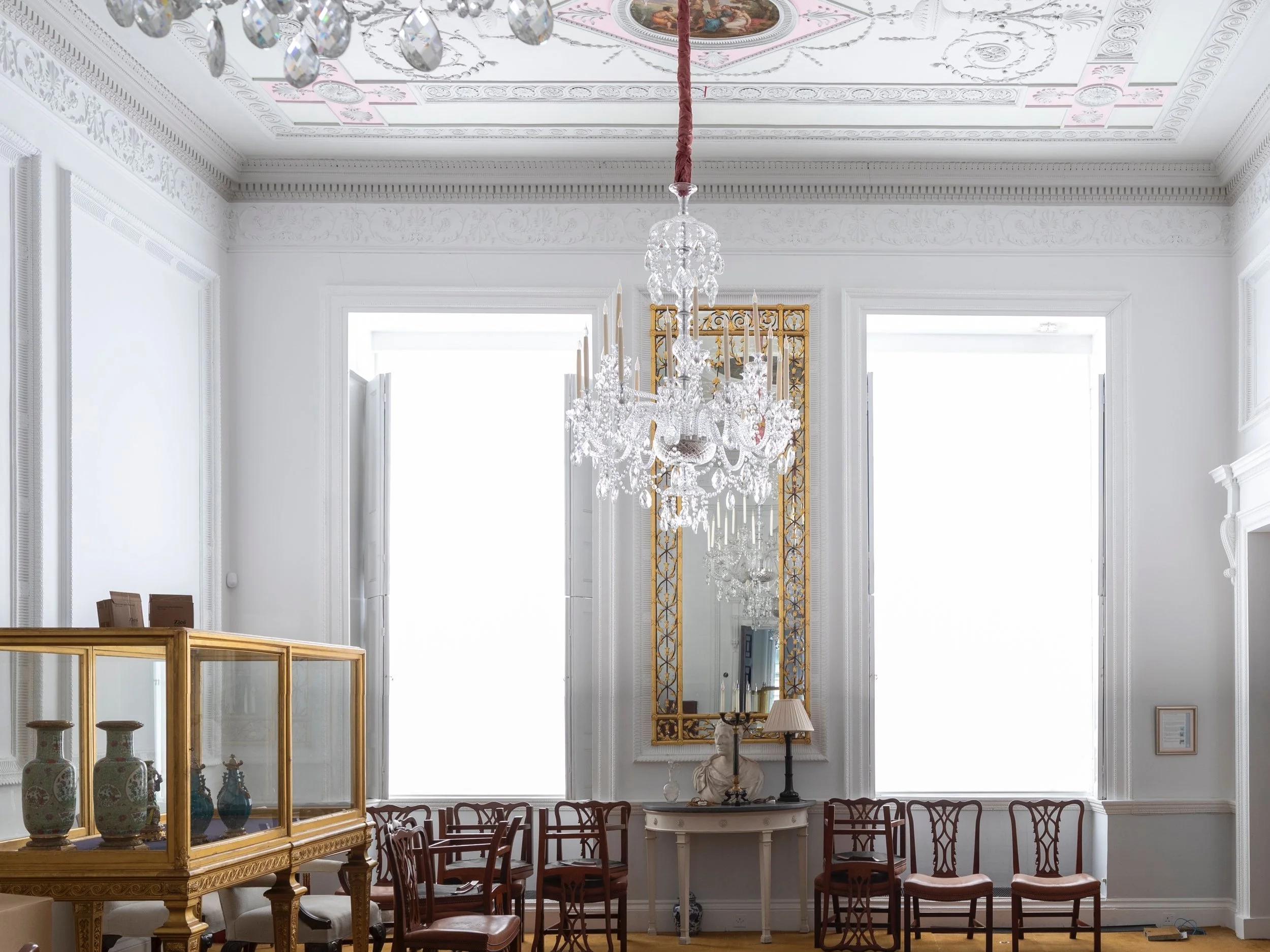 Chandos House — Ash Contracting Ltd