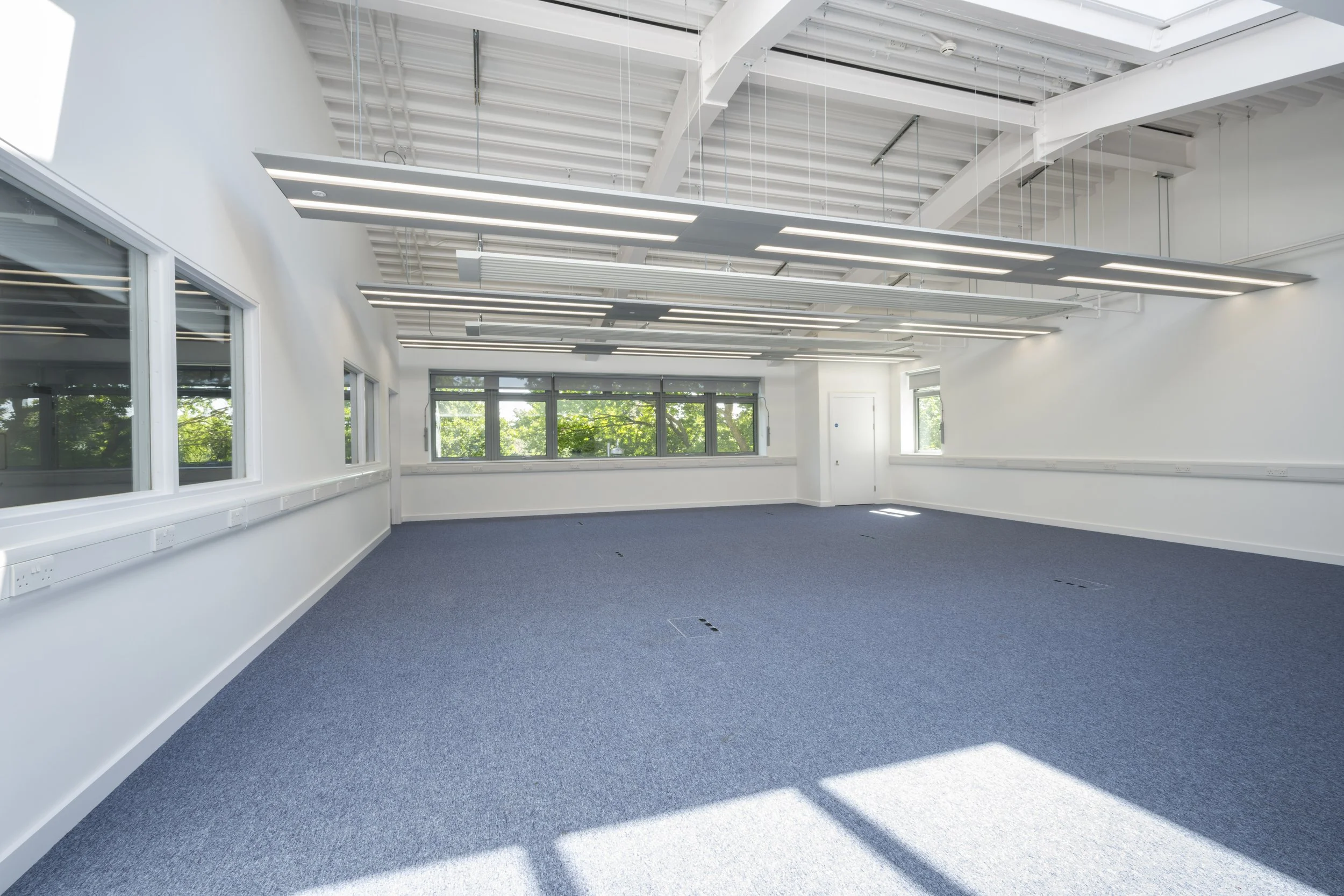 JFS School — Ash Contracting Ltd