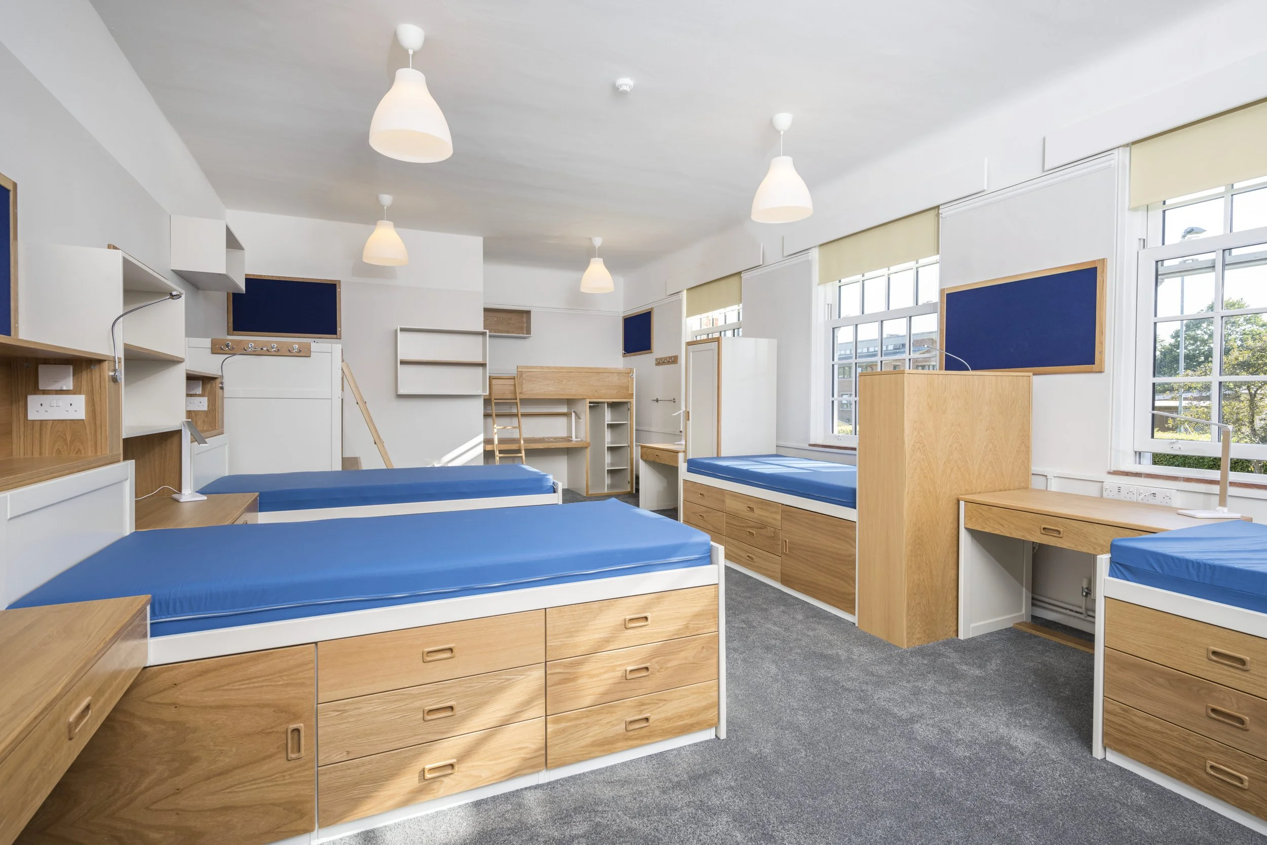 Benenden School — Ash Contracting Ltd