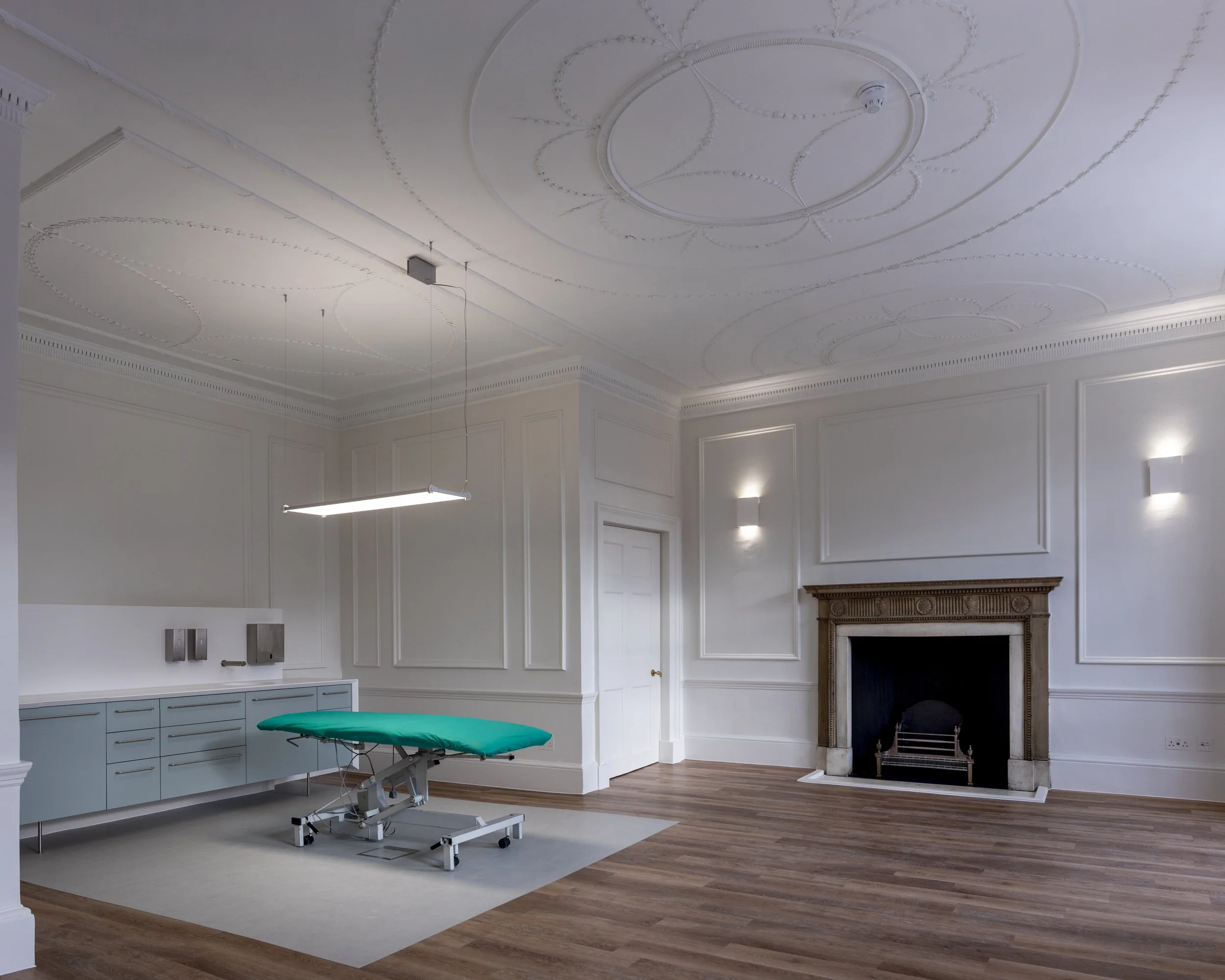 Chandos House — Ash Contracting Ltd