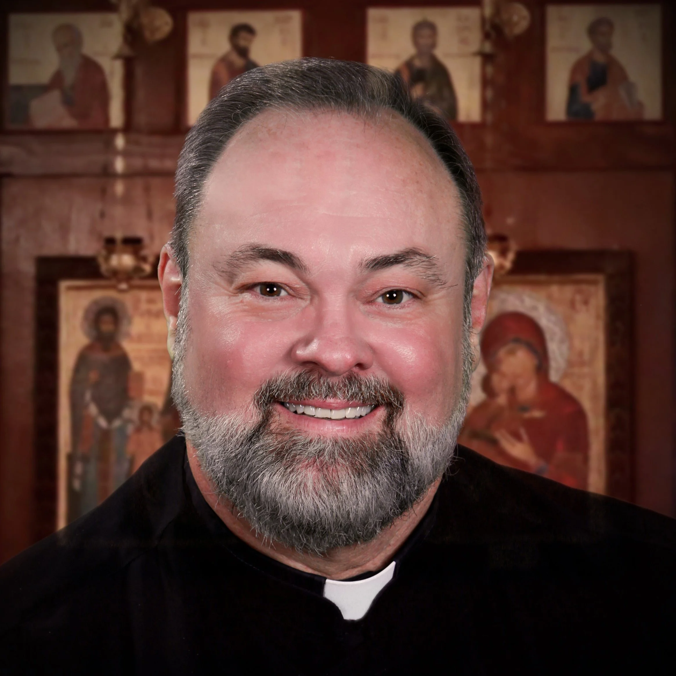 Fr. Barnabas Powell — Atlanta Orthodox Clergy Brotherhood