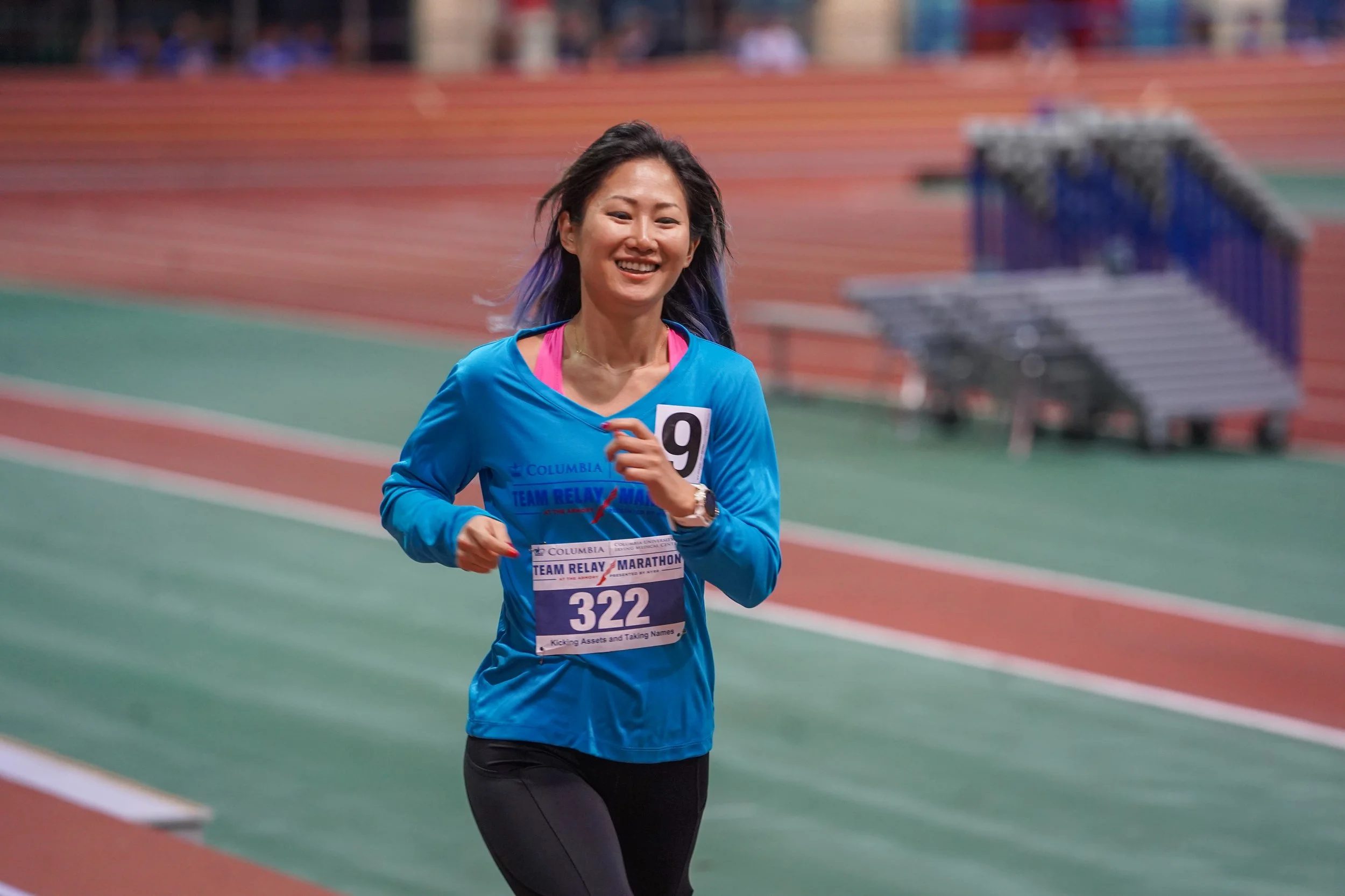 CUIMC Team Relay Marathon