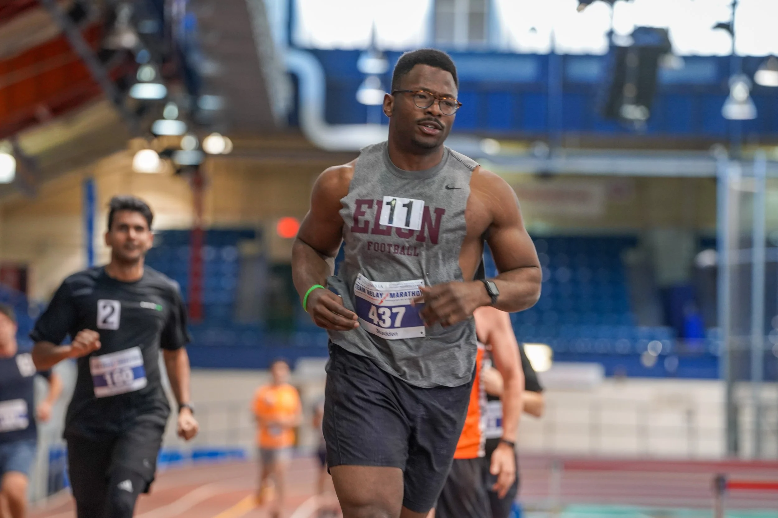 Details — CUIMC Team Relay Marathon