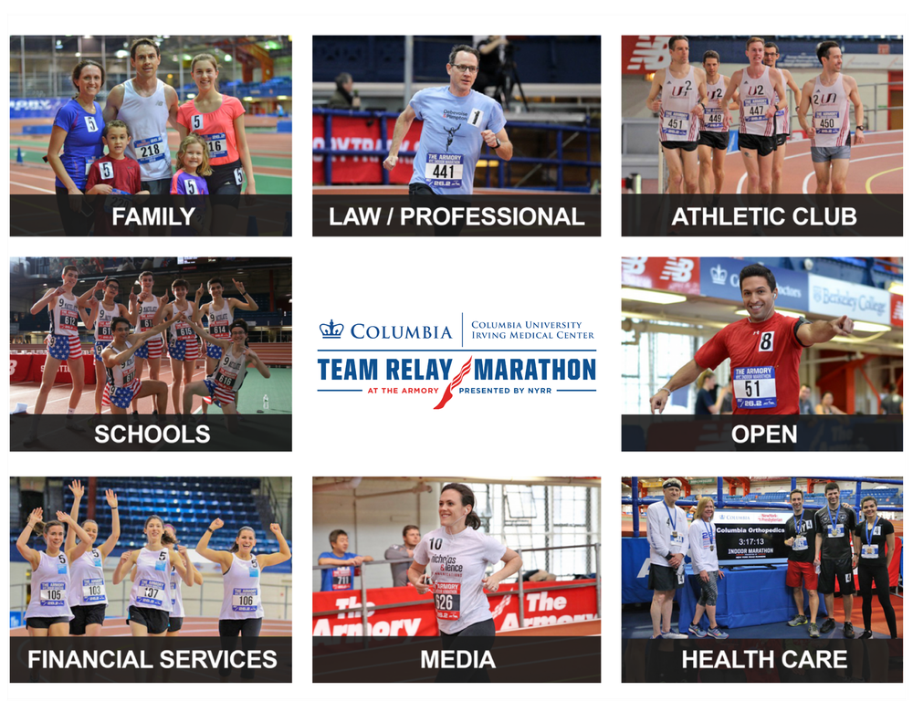 History — CUIMC Team Relay Marathon