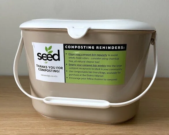 SEED — Residential Community Student Association