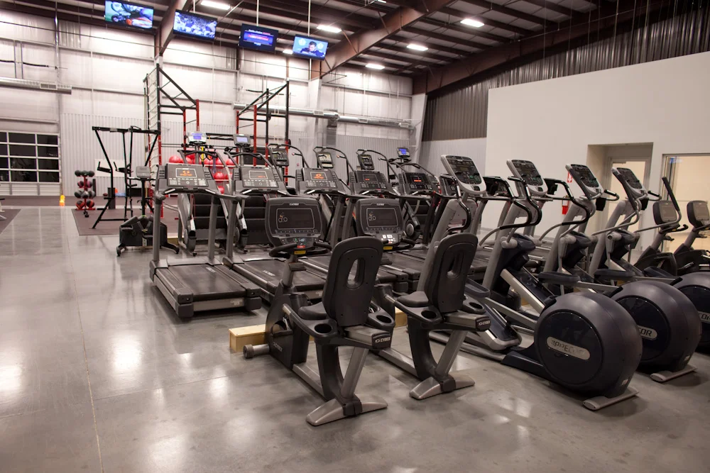 North Lincoln Complex — 3 Level Design