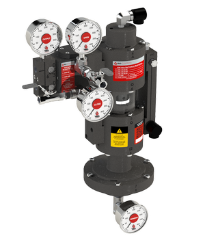 VRG Controls — Platinum Natural Gas Solutions