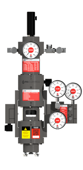 VRG Controls — Platinum Natural Gas Solutions