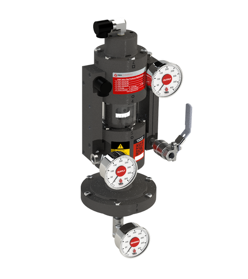 VRG Controls — Platinum Natural Gas Solutions