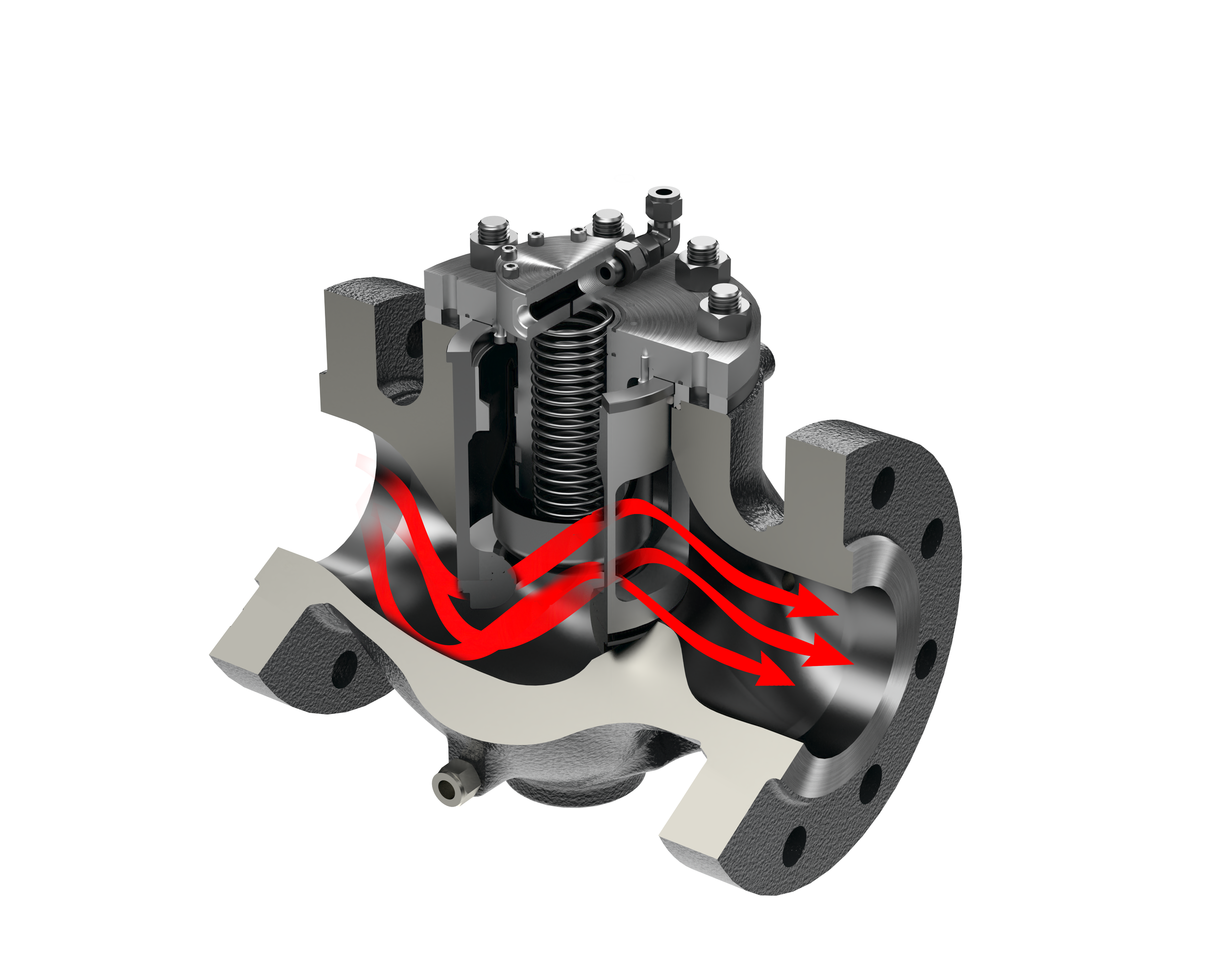 RedOx Regulators Oxford Flow — Platinum Natural Gas Solutions