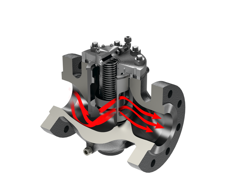 RedOx Regulators Oxford Flow — Platinum Natural Gas Solutions