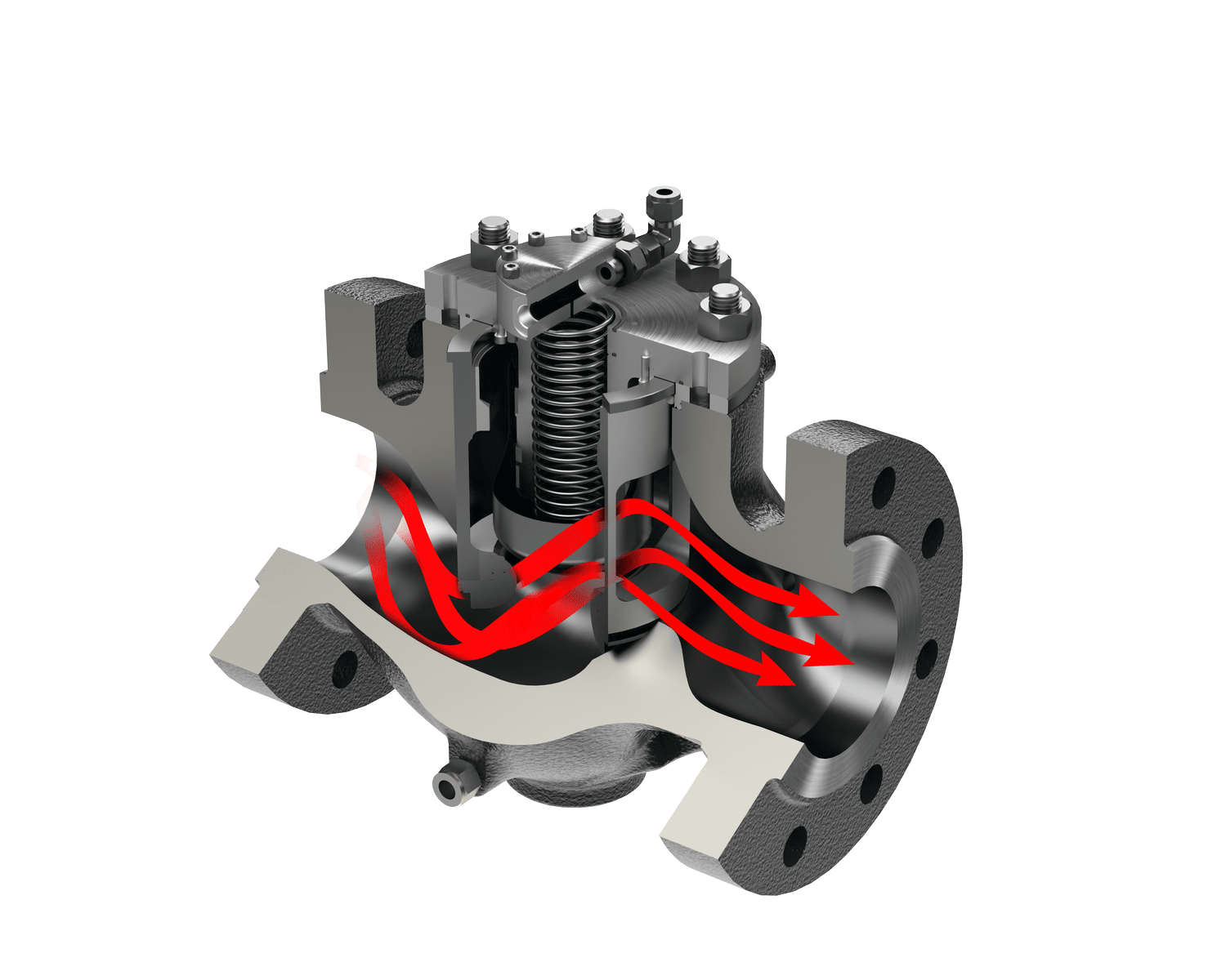 RedOx Regulators Oxford Flow — Platinum Natural Gas Solutions