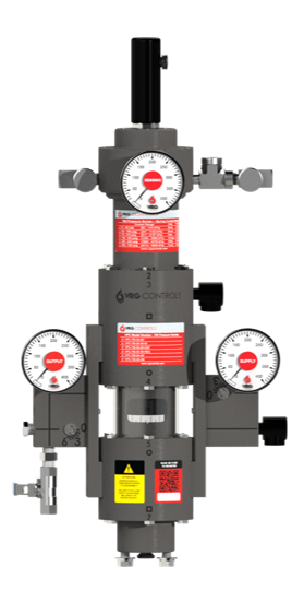 VRG Controls Natural Gas Control Valves | PtNGS Platinum Natural Gas ...