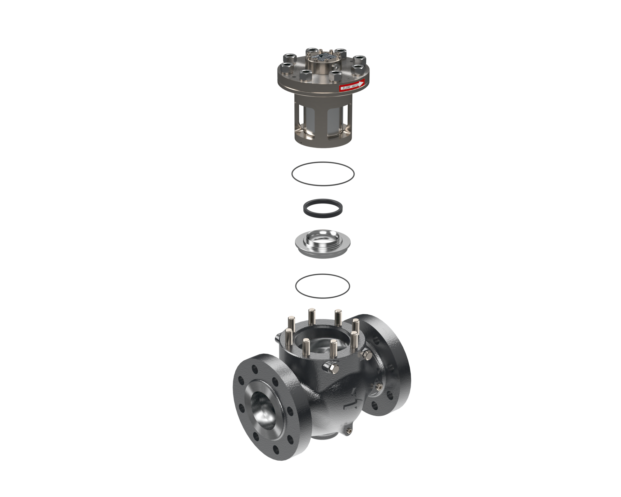RedOx Regulators Oxford Flow — Platinum Natural Gas Solutions