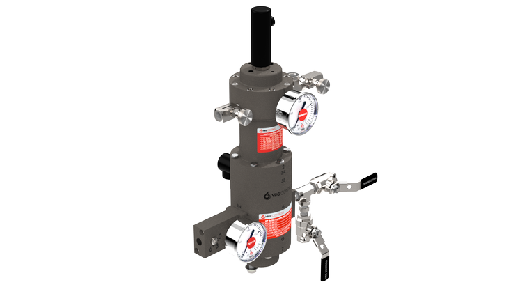 RedOx Regulators Oxford Flow — Platinum Natural Gas Solutions