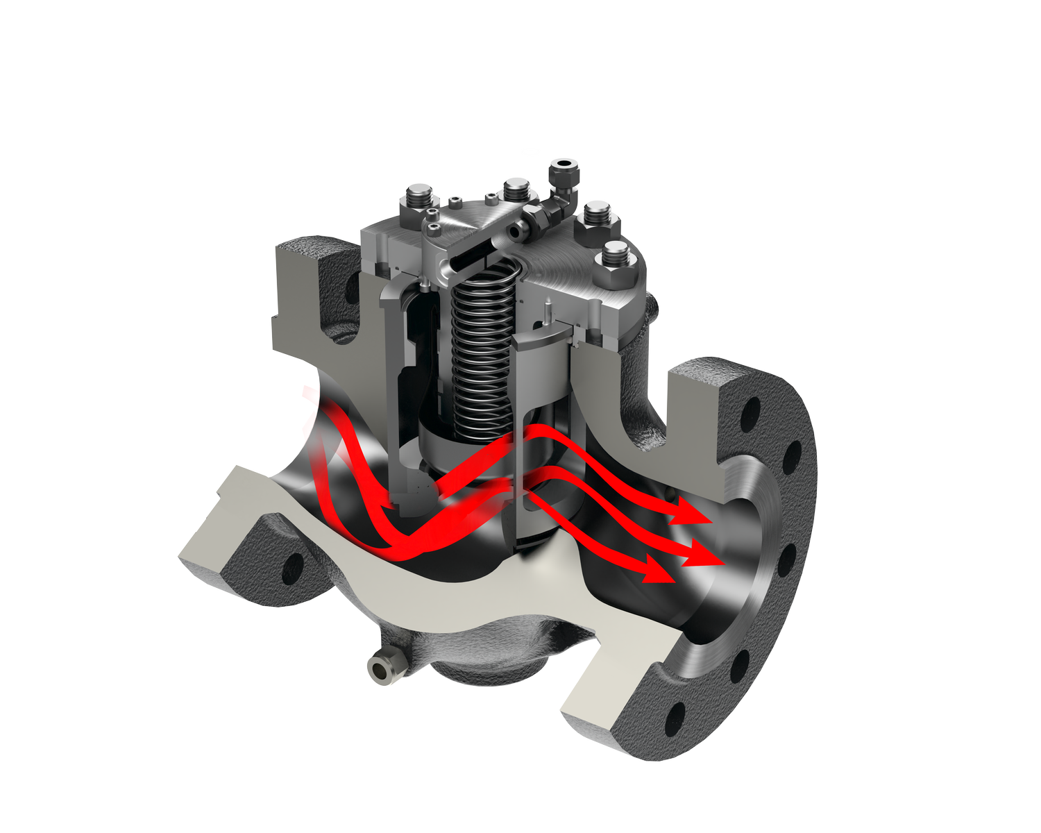 RedOx Regulators Oxford Flow — Platinum Natural Gas Solutions
