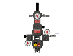 VRG Controls — Platinum Natural Gas Solutions