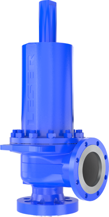Leser Safety Valves — Platinum Natural Gas Solutions