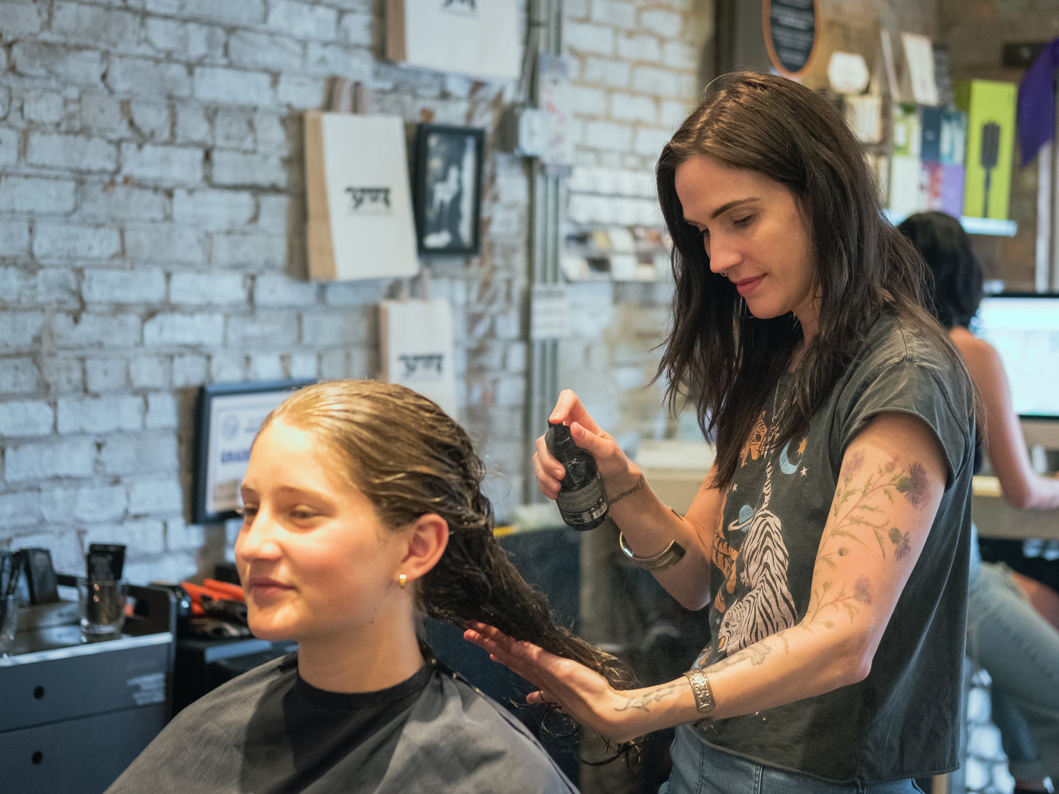 our policies — ananda hair studio