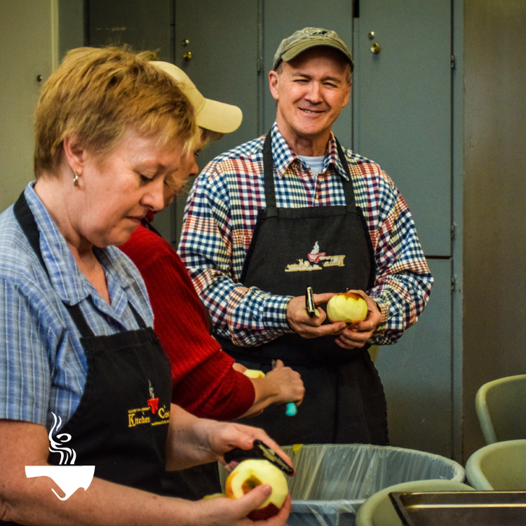 Student Hunger Program — Fredericton Community Kitchens