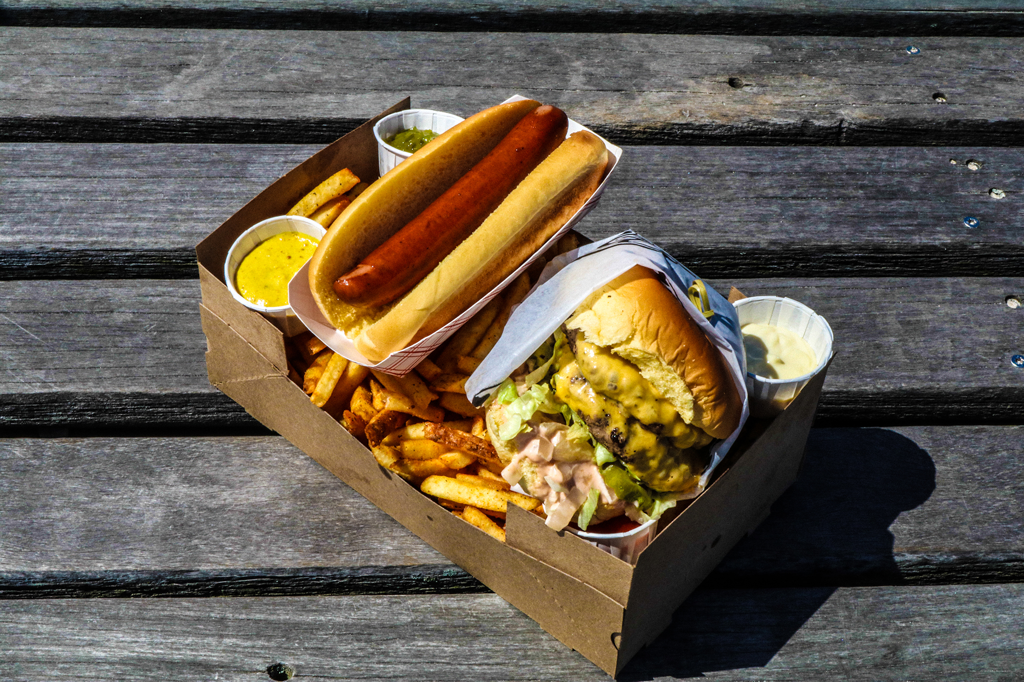 Rippers | Rockaway Beach NYC