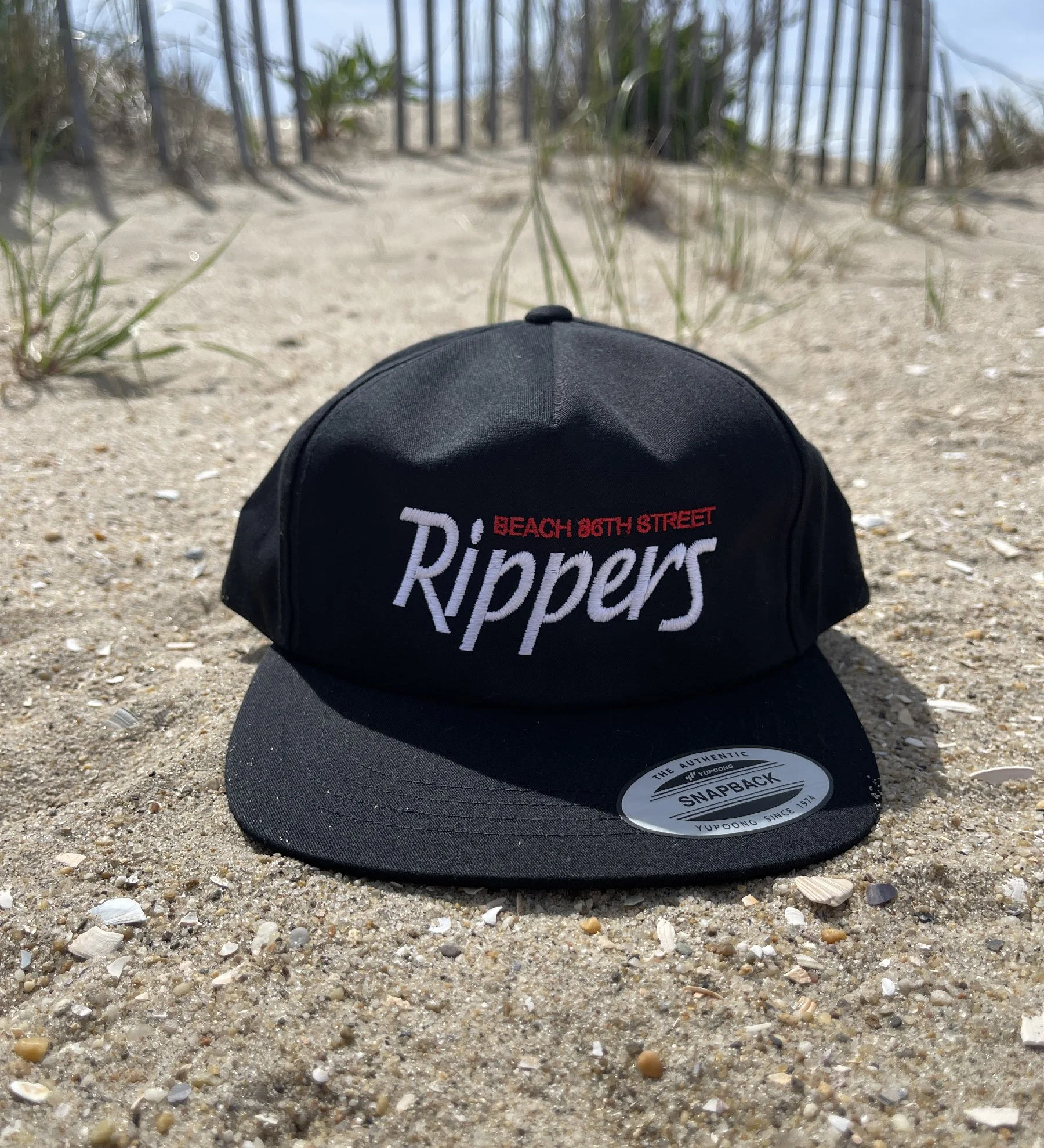 RIPPERS | Rockaway Beach NYC