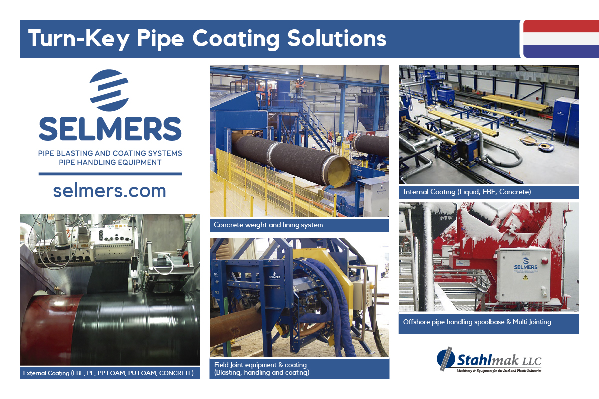 SELMERS — StahlMak