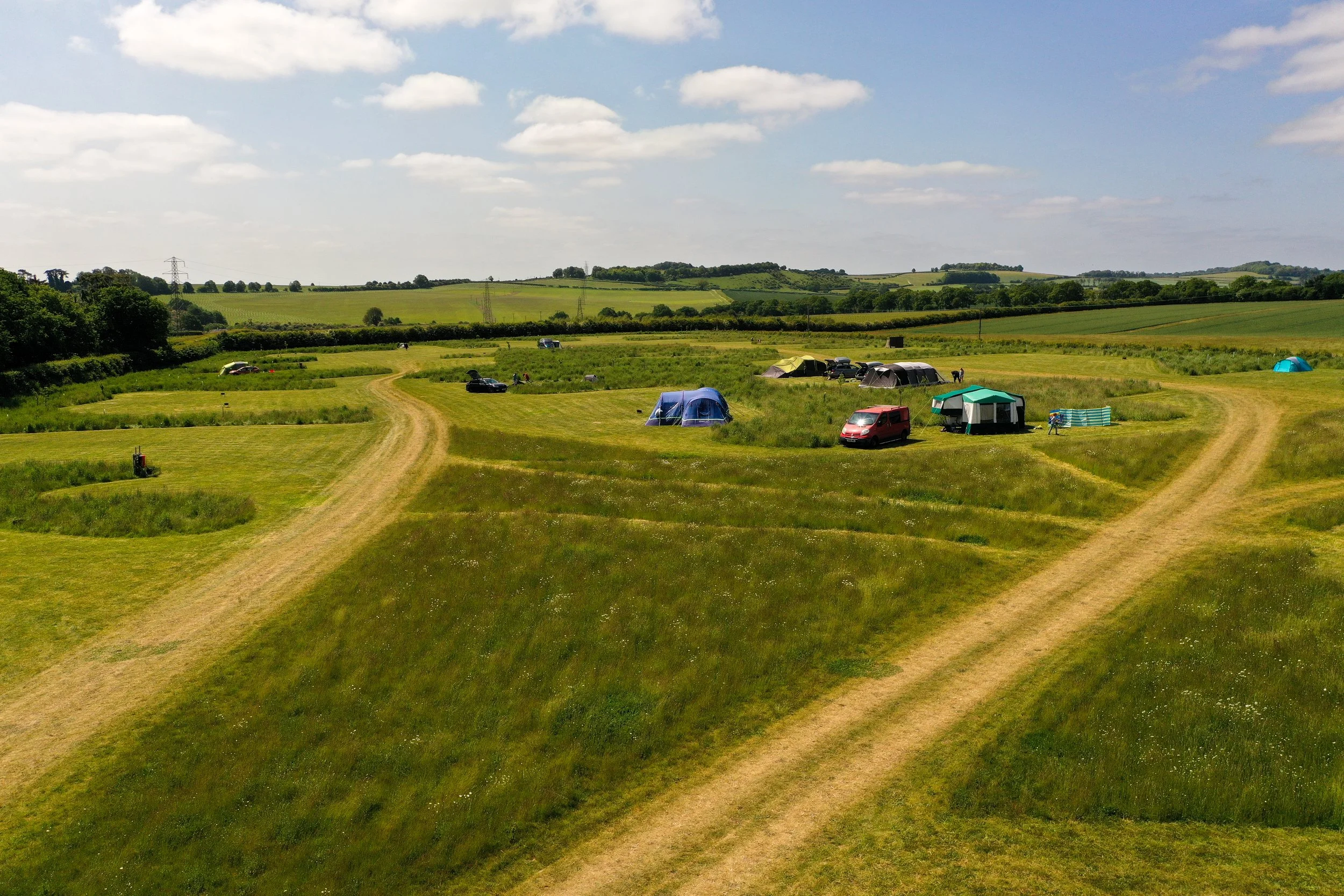 Rowbury Farm Camping