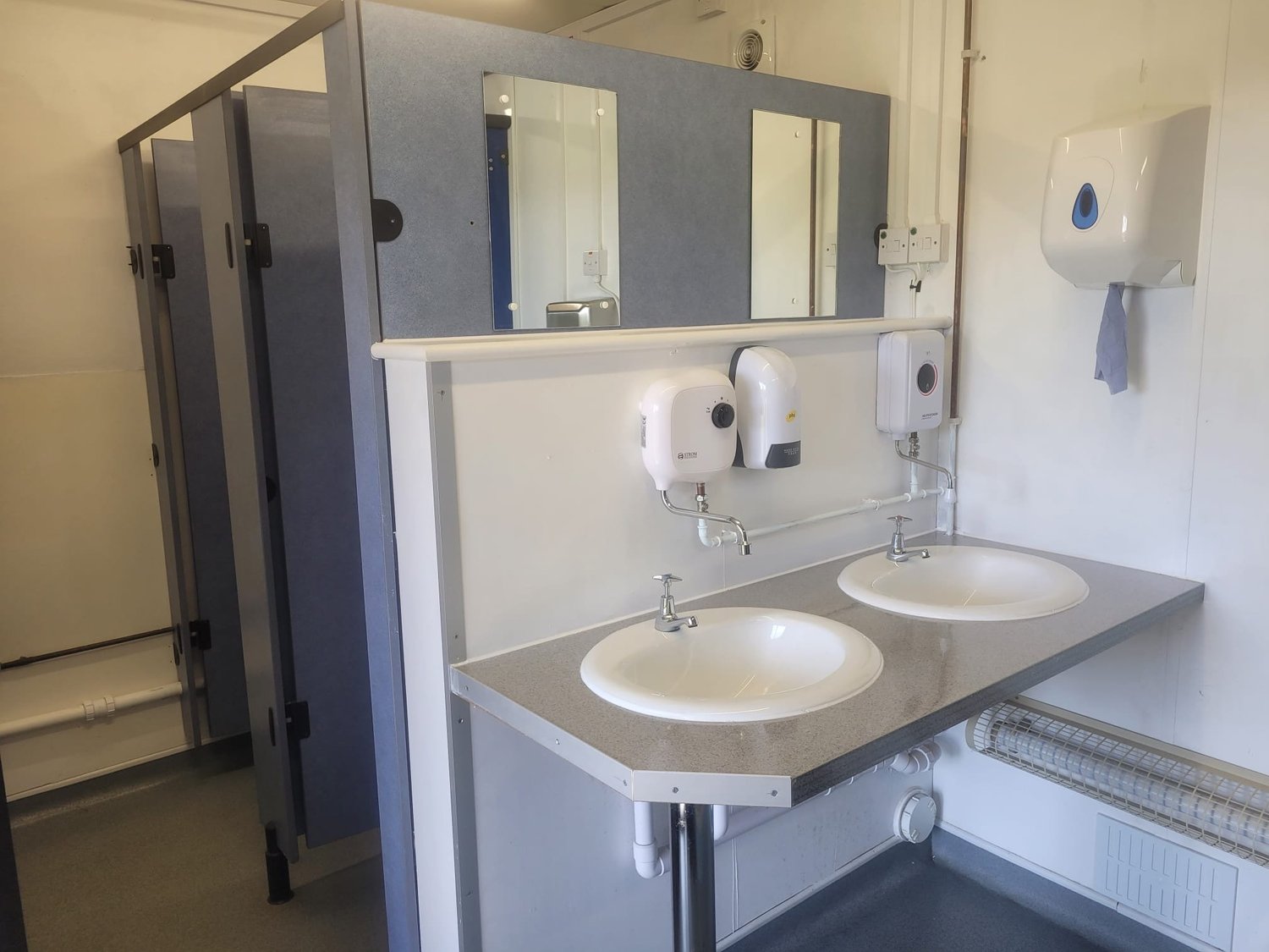 Facilities — Rowbury Farm Camping