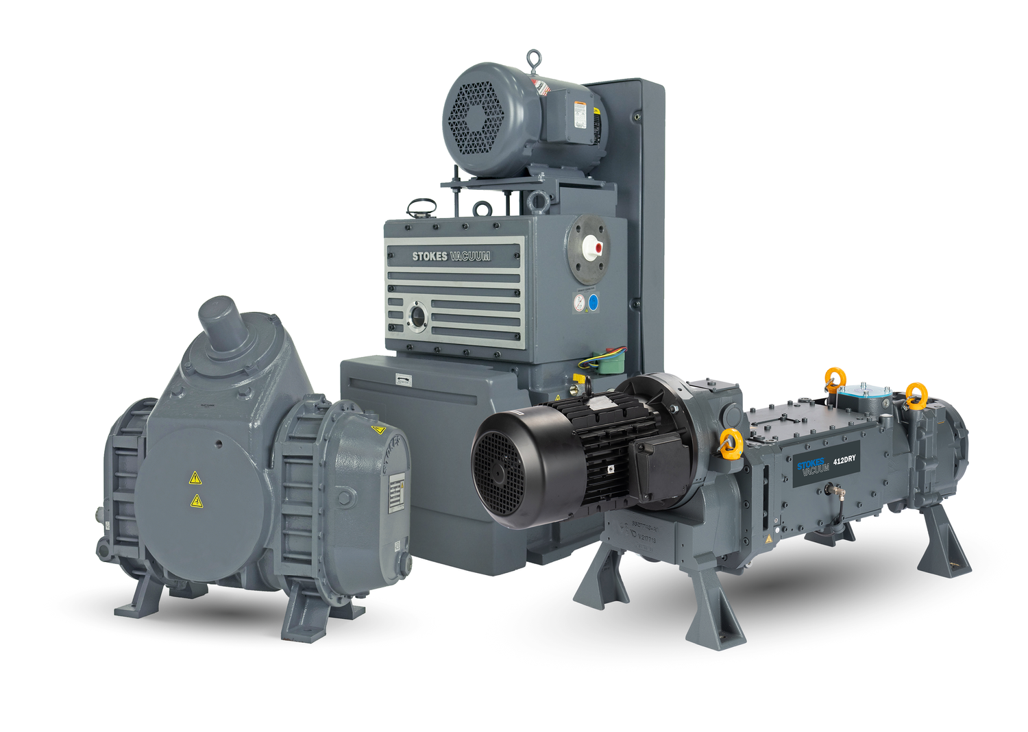 Welcome to Stokes Vacuum