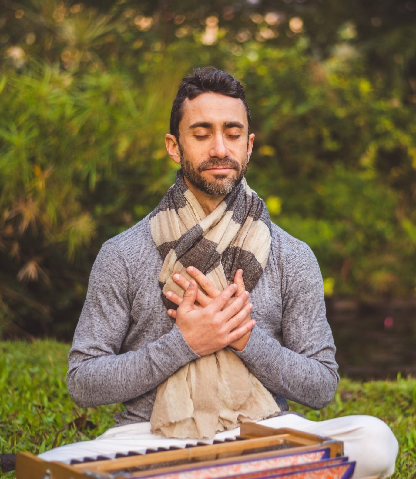 Harmonium & Kirtan Weekend Training (Berlin 2024) — Seth Lieberman Yoga ...