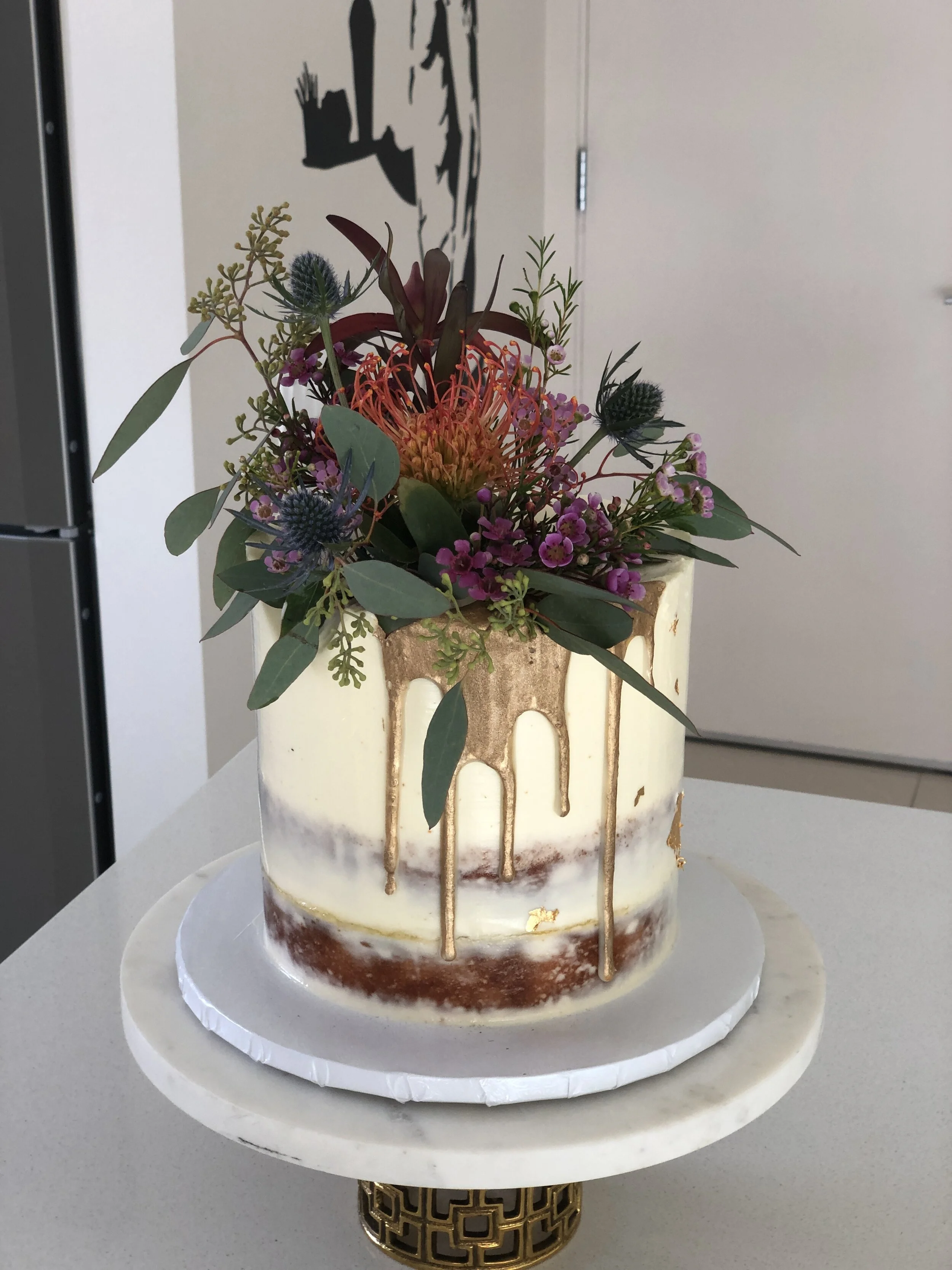 Custom Cakes — the butter cake studio