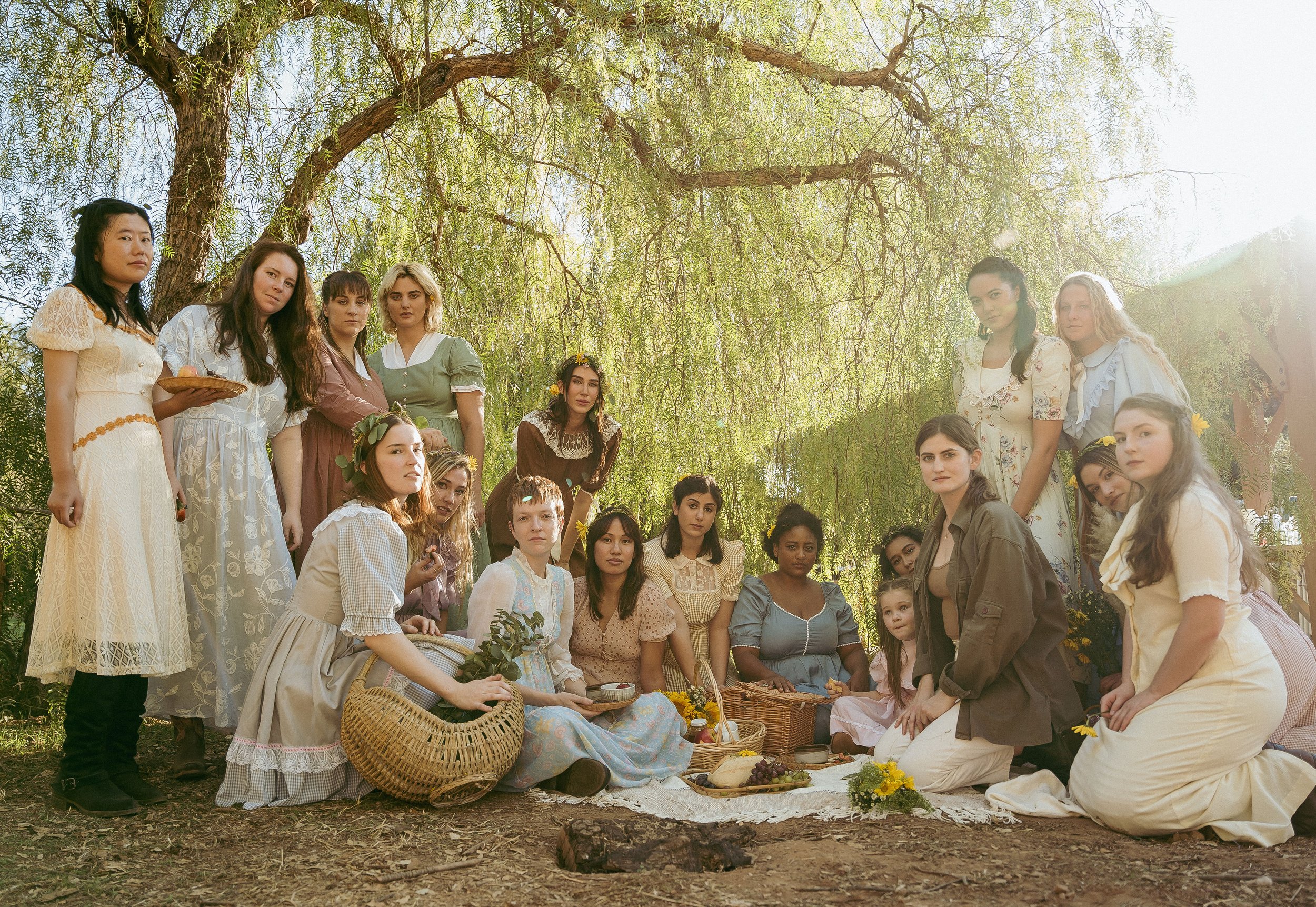 The Land of Milk & Honey — Catherine Heath - director | cinematographer ...