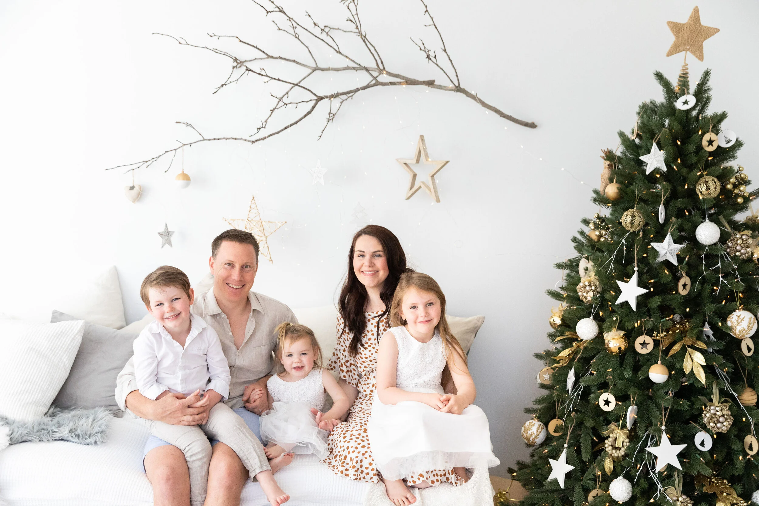2020 Christmas Family Sessions — Mel Hill Photography