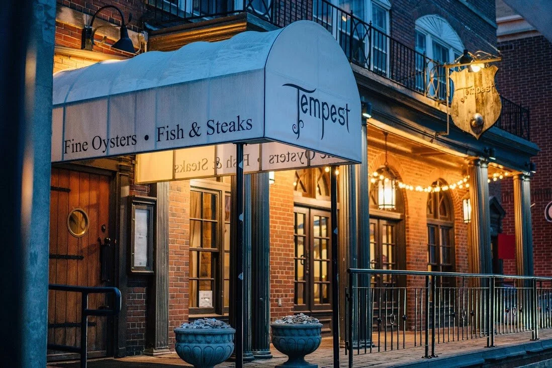 TEMPEST OYSTER BAR