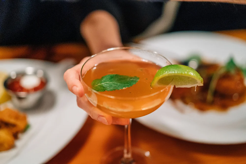 Drink — TEMPEST OYSTER BAR
