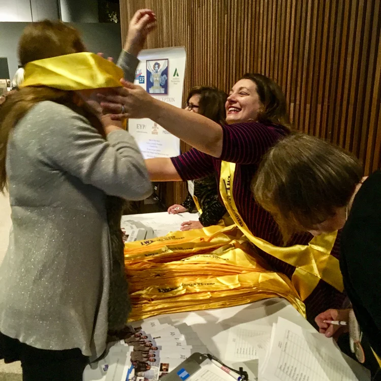 Volunteer — League of Women Voters of Saratoga County