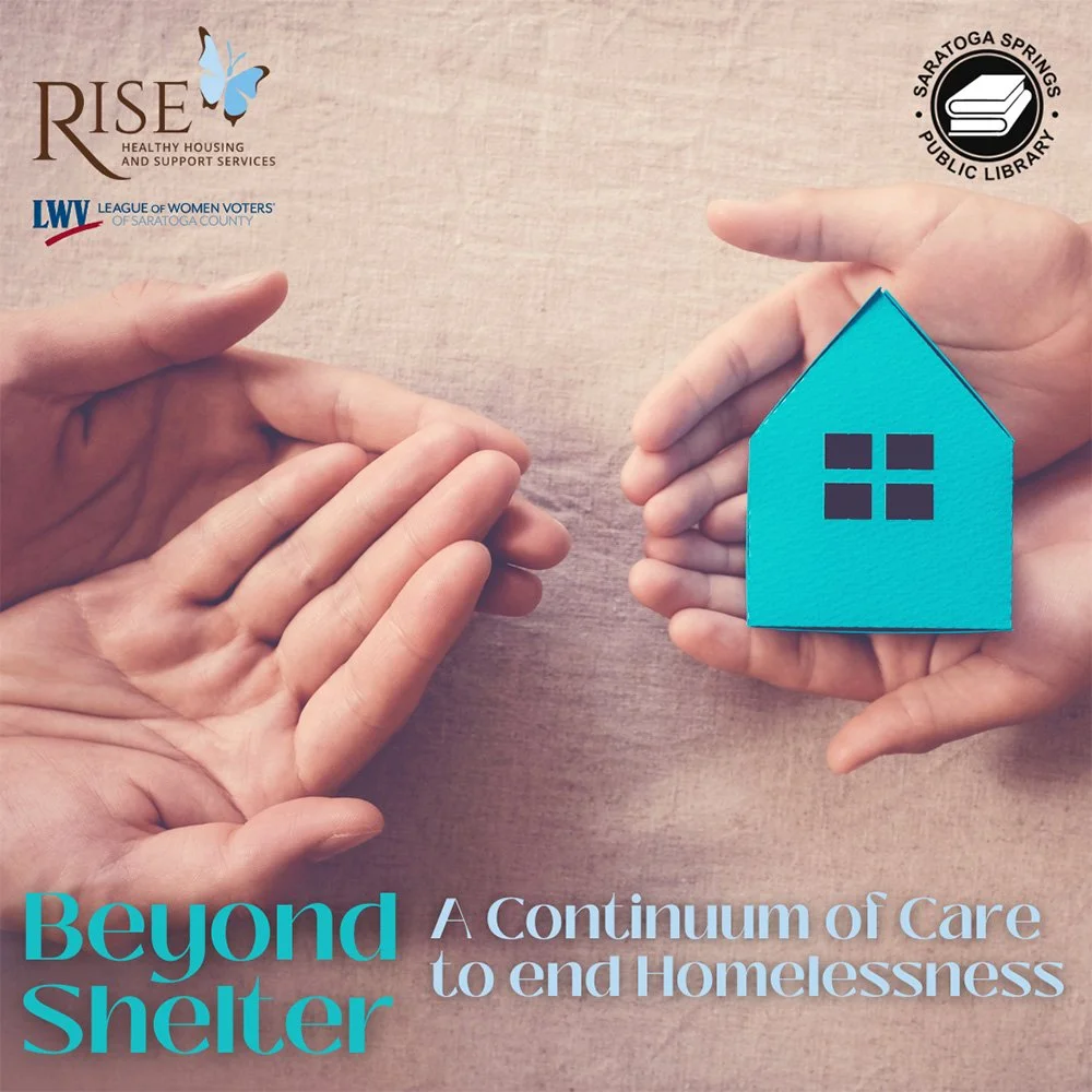Beyond Shelter: A Continuum of Care to End Homelessness — League of ...