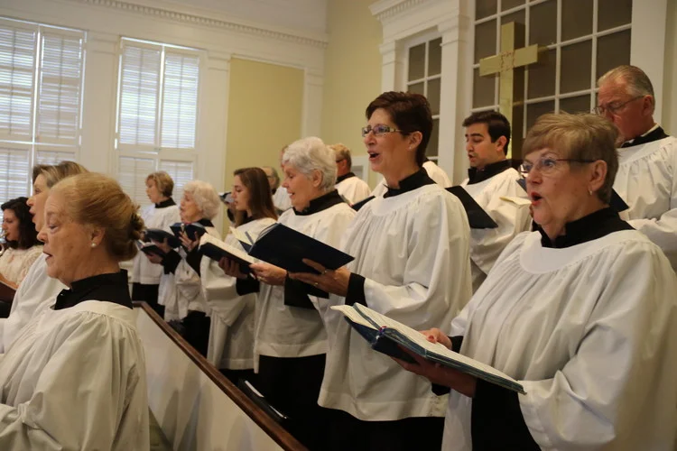 Music — FPC Thomasville