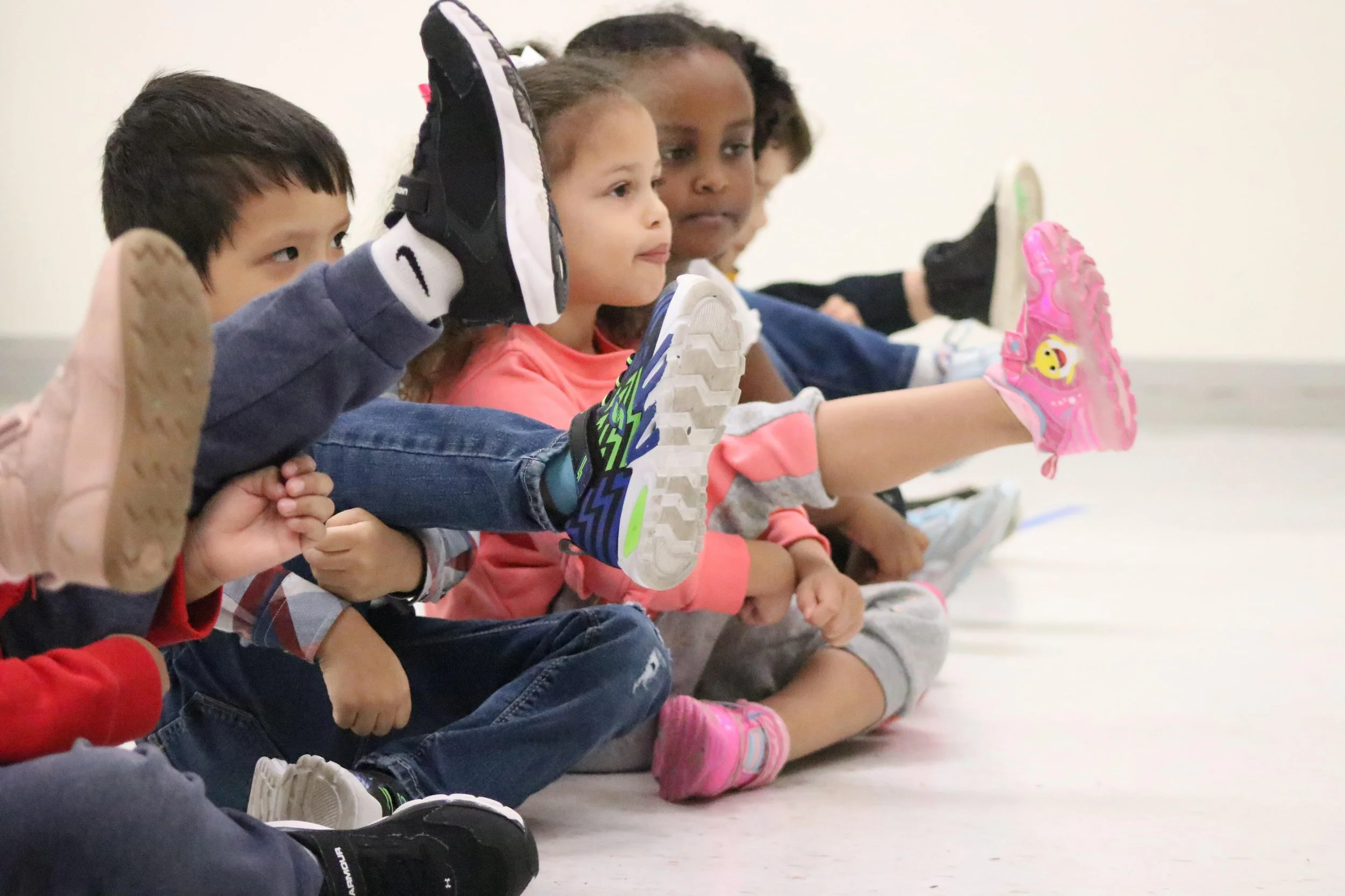 The Hope Project — Hope Stone, Inc.