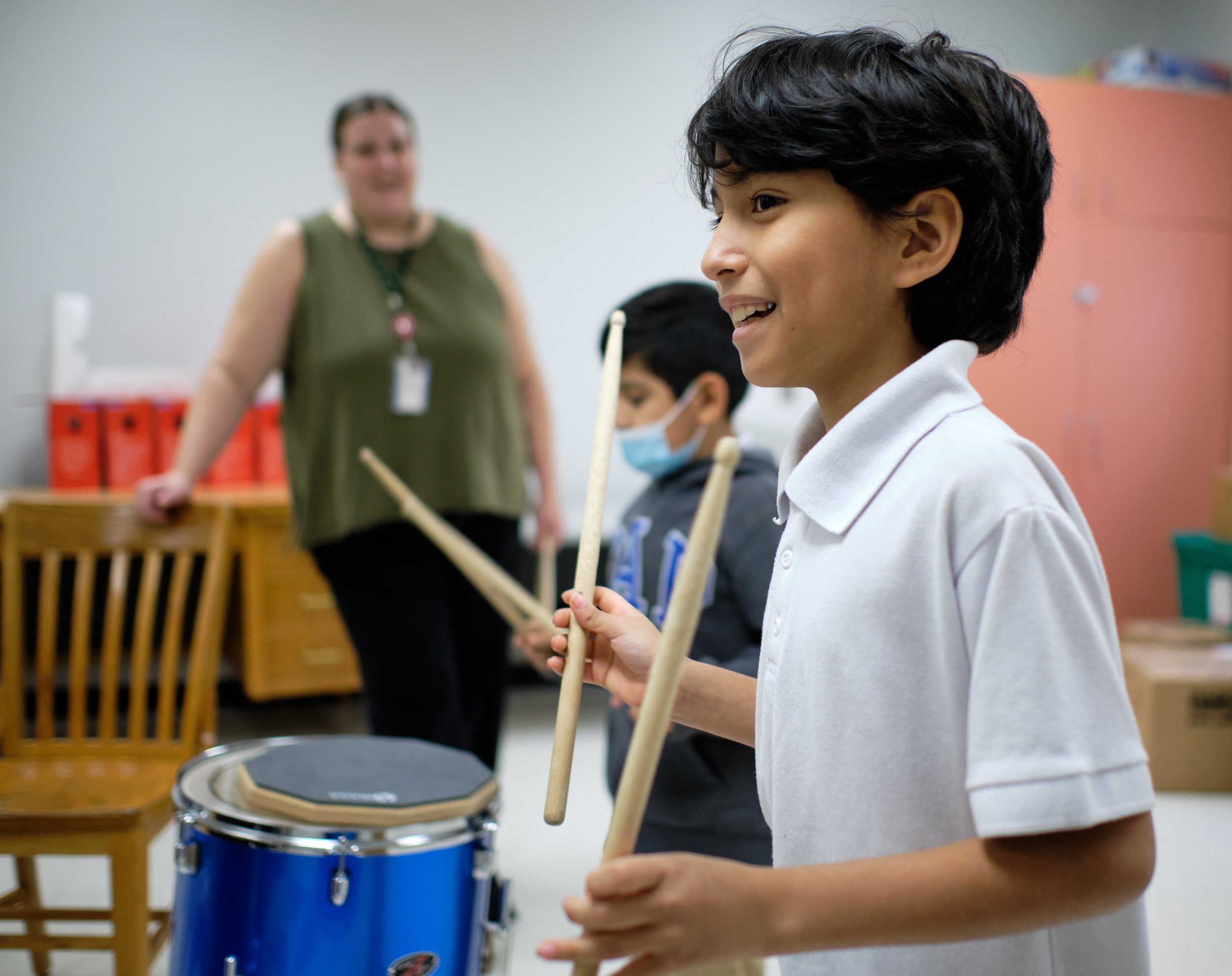 The Hope Project — Hope Stone, Inc.