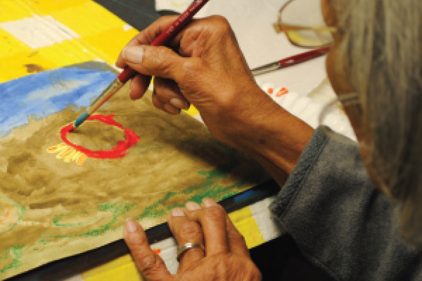 Memory Care — Bridgeway Pointe