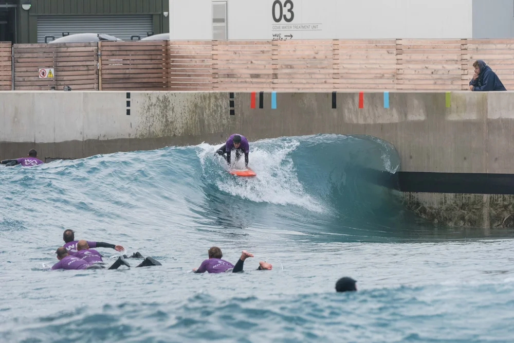 An independent review of The Wave, Bristol. — Yonder