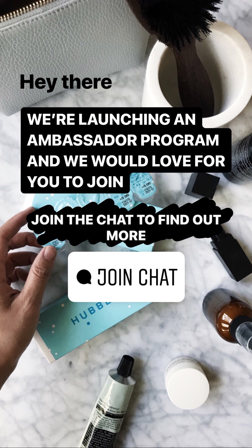 Three ways to use Instagram's new chat sticker for business. — The ...