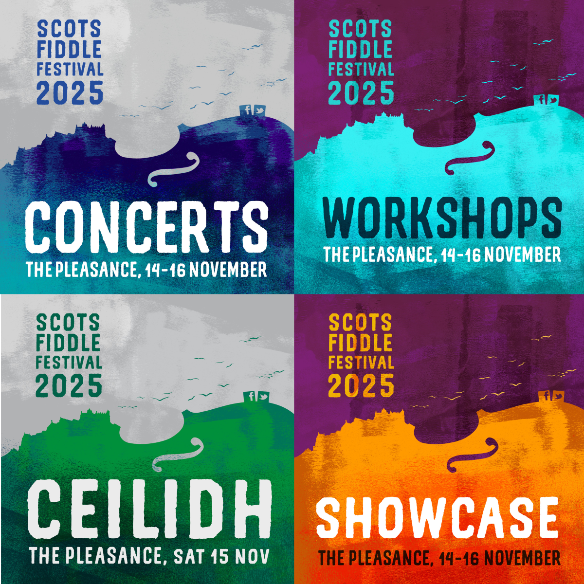 Scots Fiddle Festival 2025