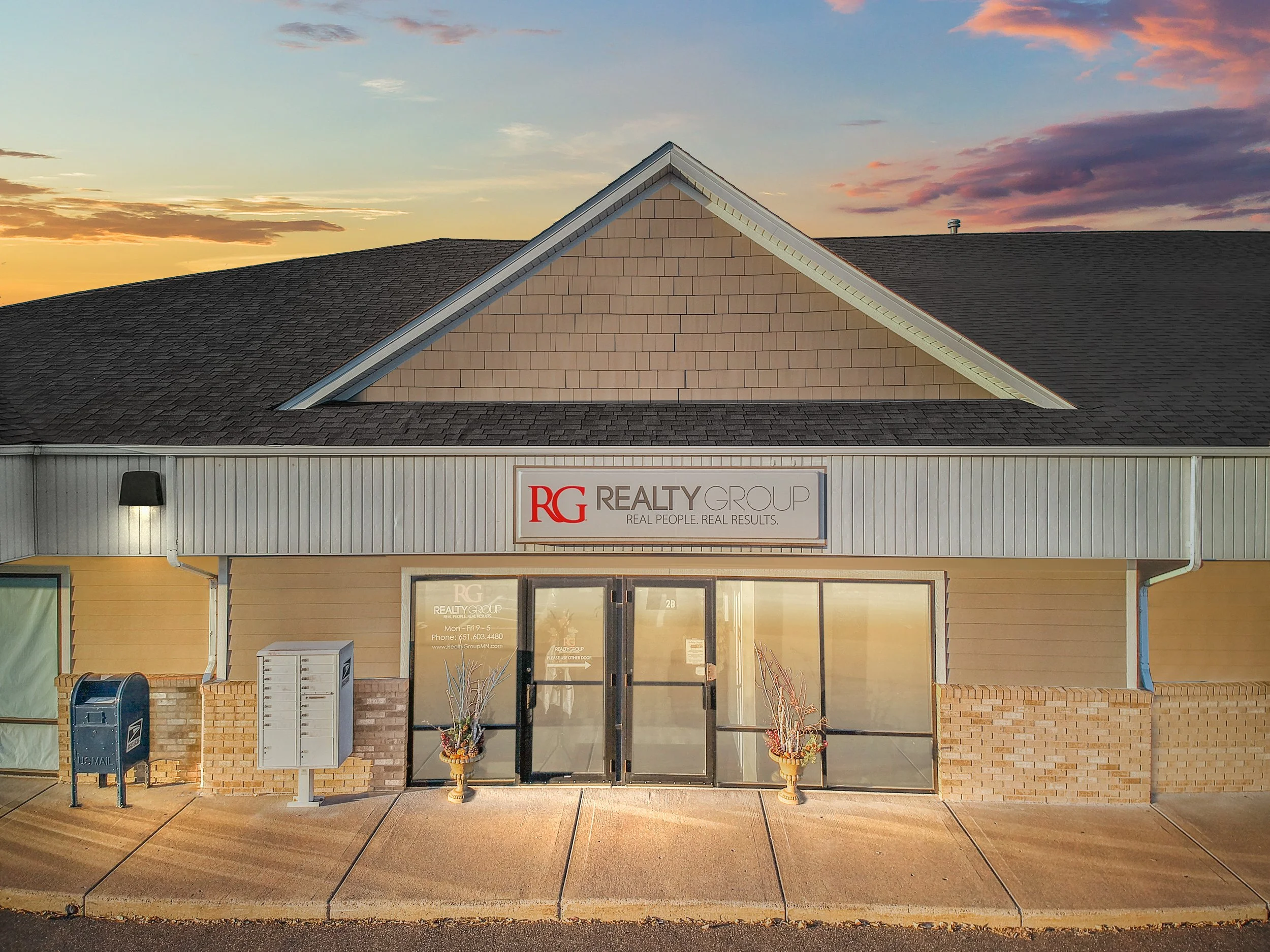 Contact Us Realty Group