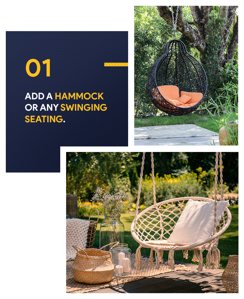 5 Ways To Upgrade Your Outdoor Living Space — Home Towne Real Estate