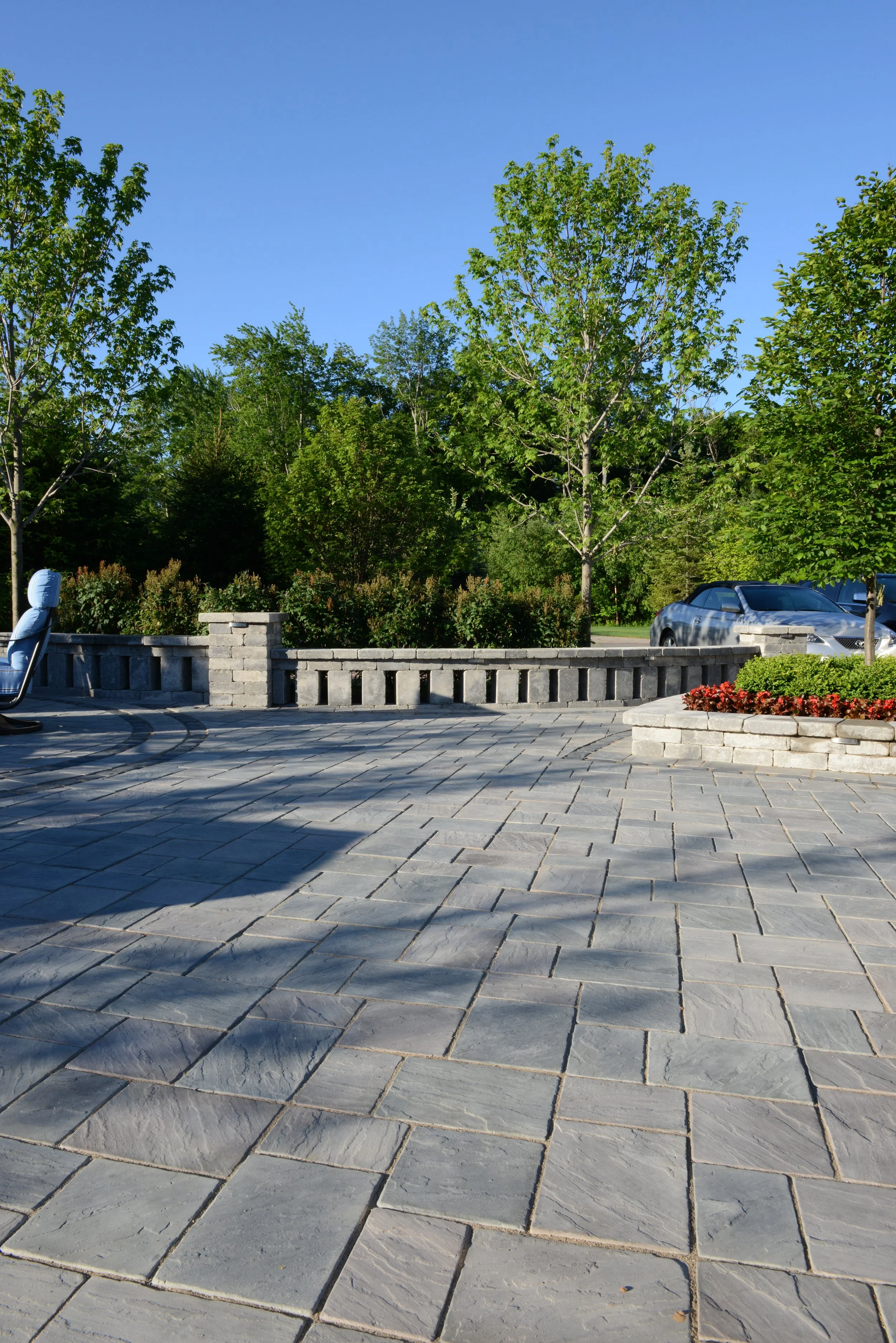 Paver Walkways Banner