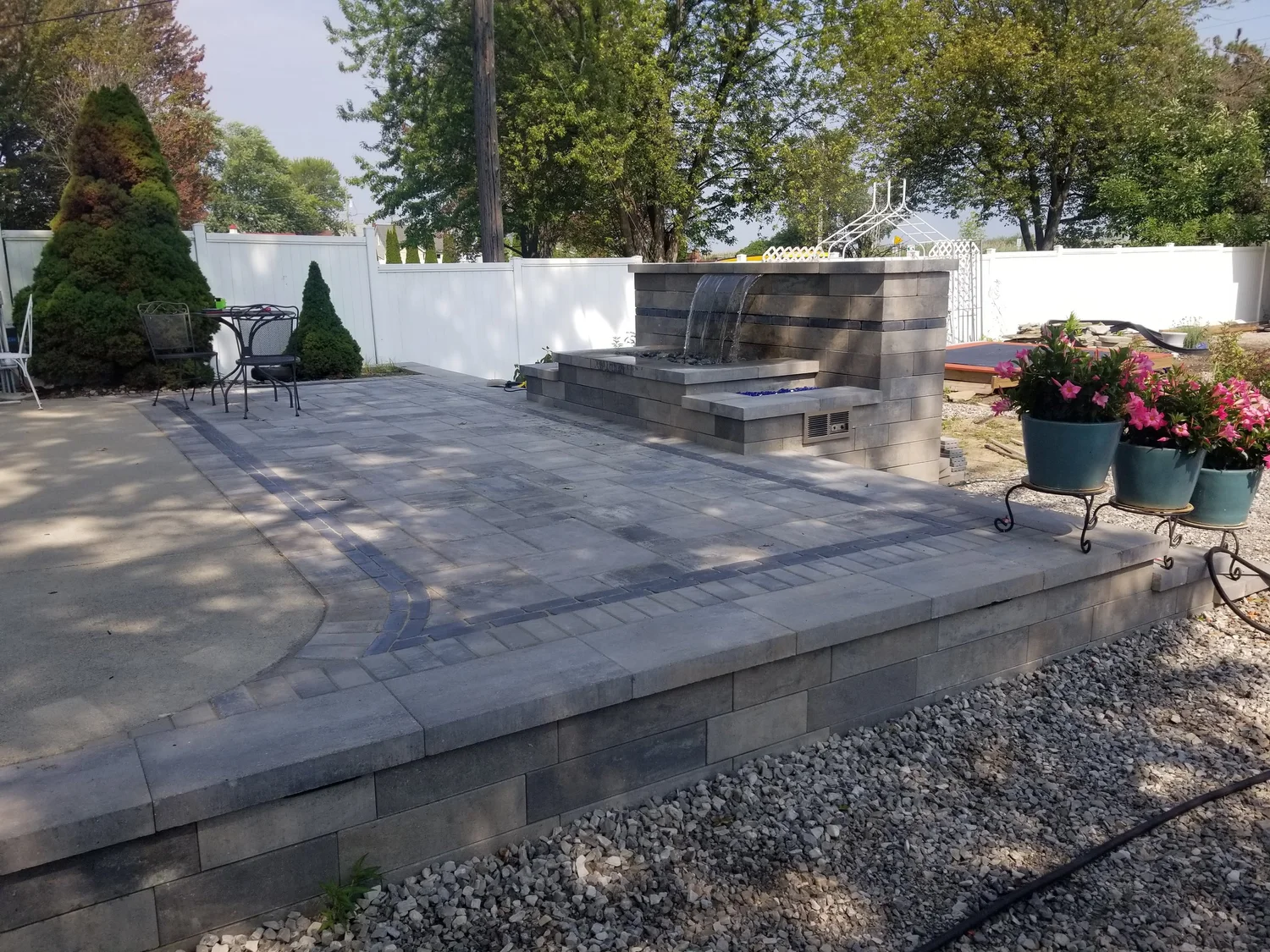 Water Fountain, Pond in Troy, West Bloomfield Township, Commerce Twp MI