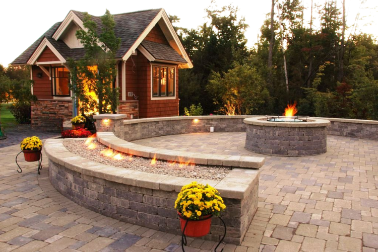 7 Outdoor-Living Tips from Michigan Designers | Decra-Scape